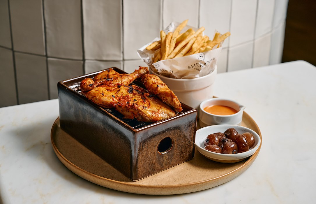 Melbourne Restaurant | Little Collins Street Kitchen