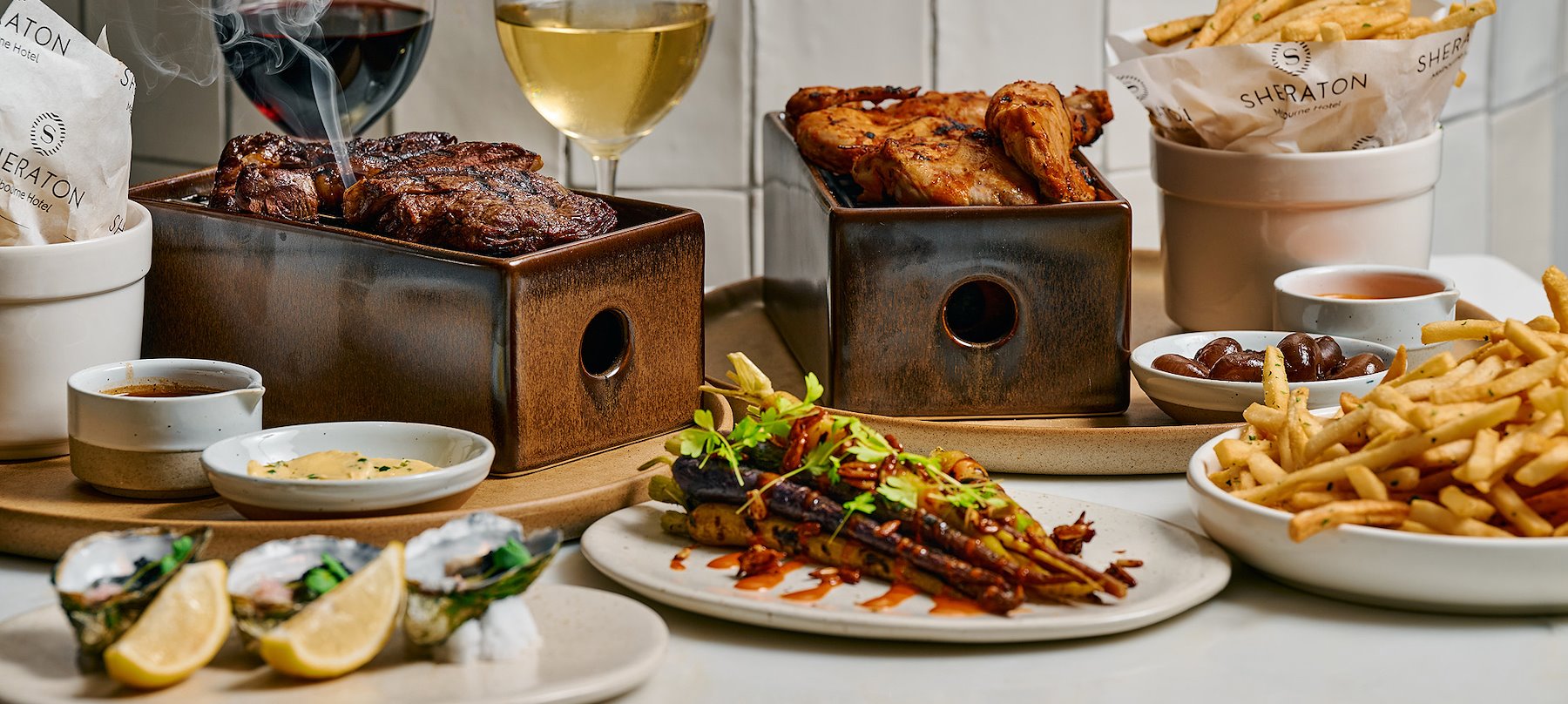 Melbourne Restaurant | Little Collins Street Kitchen